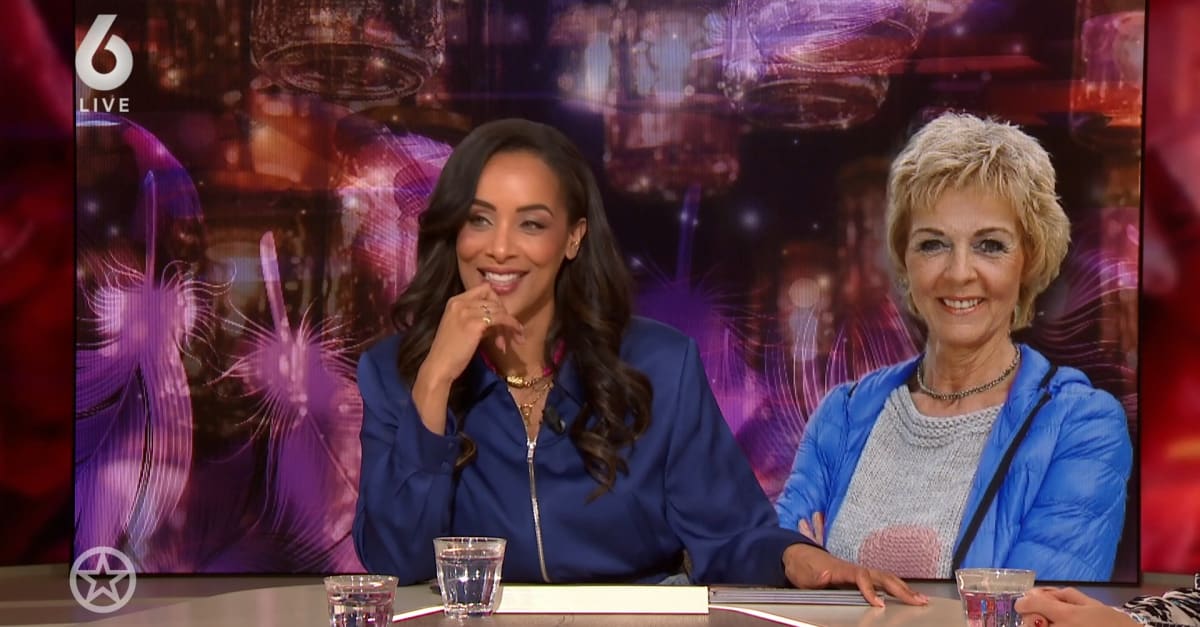 Anny Schilder neemt afscheid van nachtclub