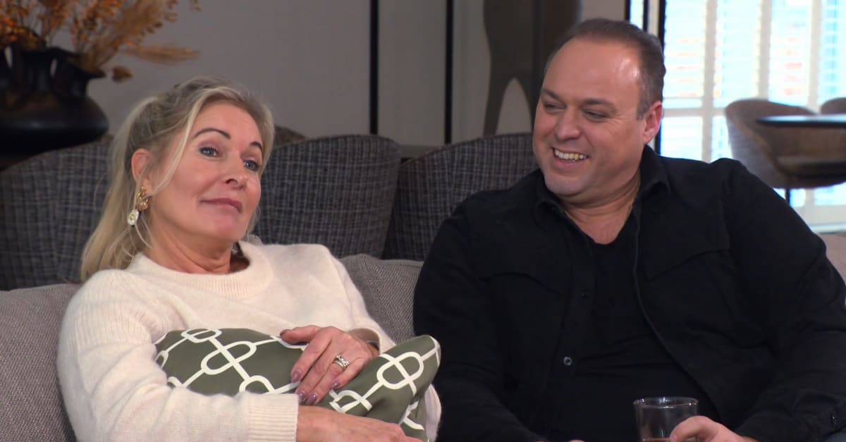 Mariska Bauer emotioneel over jarige Frans (50) | Shownieuws