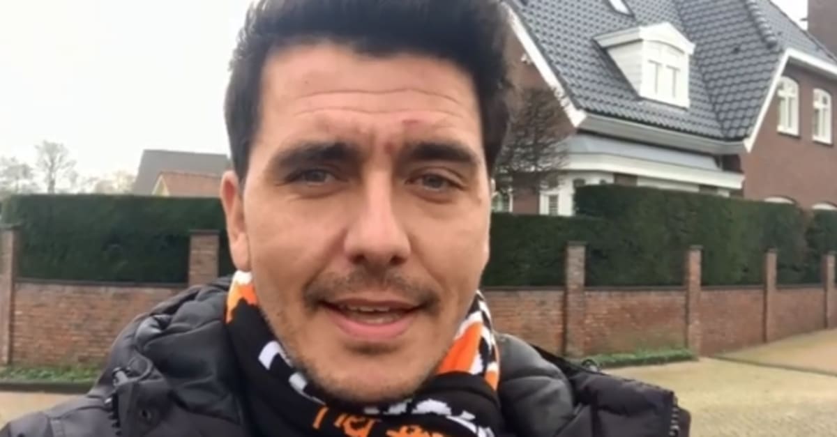 Jan Smit emotioneel: 'Vergeten kan ik je nooit' | Shownieuws