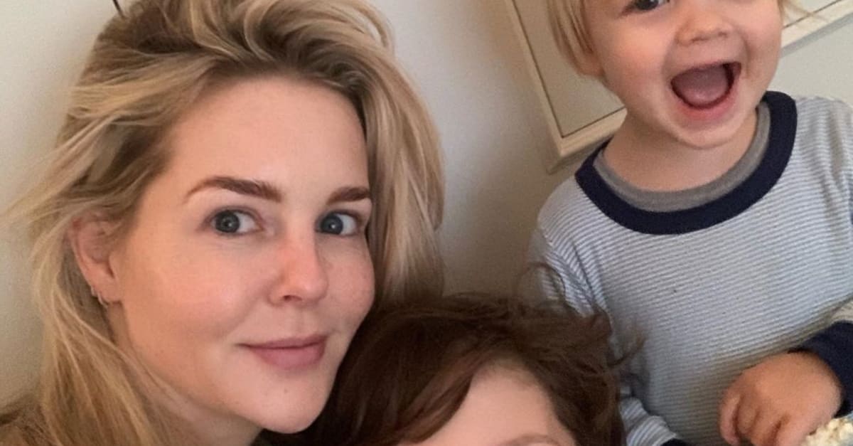 Zoontje Chantal Janzen vindt niks leuk aan zijn broer | Shownieuws