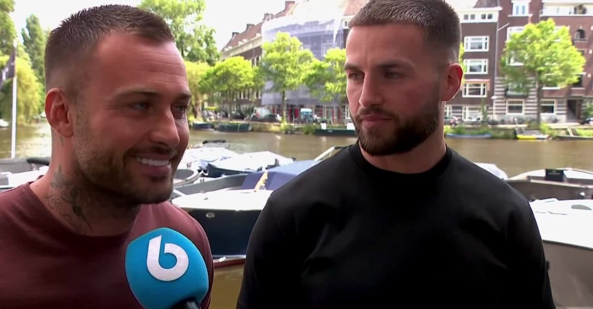 ZIEN: Dave Roelvink en vriendin delen eerste beelden samen | Shownieuws