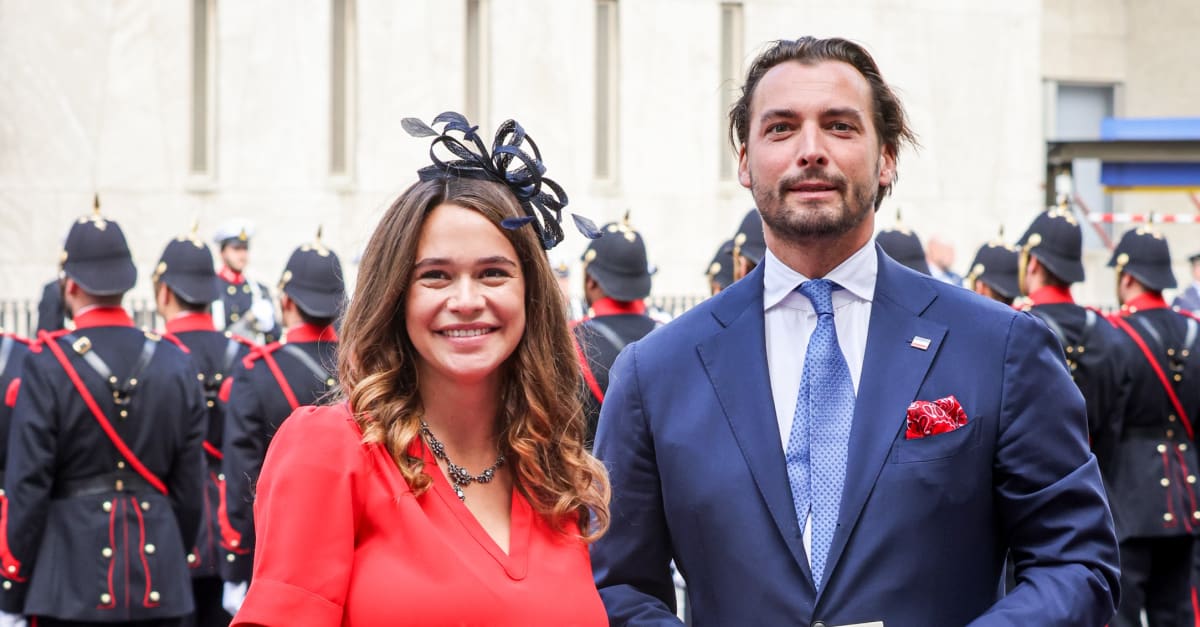 ZIEN: Eerste beelden van zoontje Thierry Baudet | Shownieuws