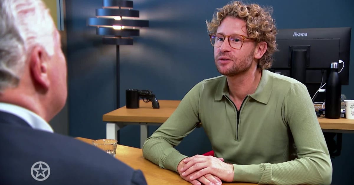 Ewout Genemans was erbij toen Fouad L. moordend door Rotterdam trok