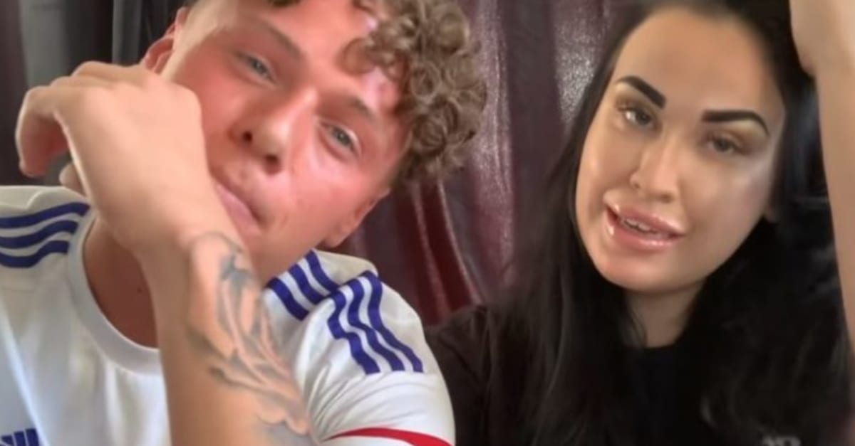 'EOTB-Lisa en Jay uit elkaar na mishandeling' | Shownieuws