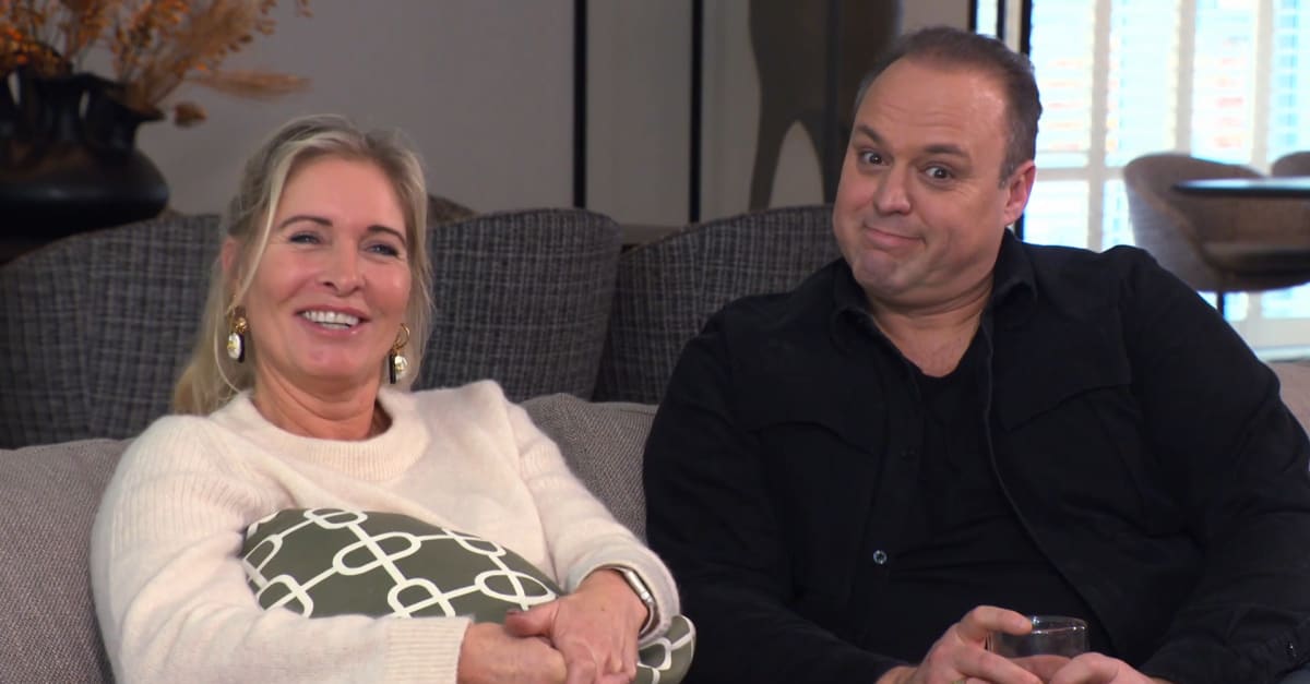 Mariska Bauer eerlijk over haar huwelijk met Frans | Shownieuws