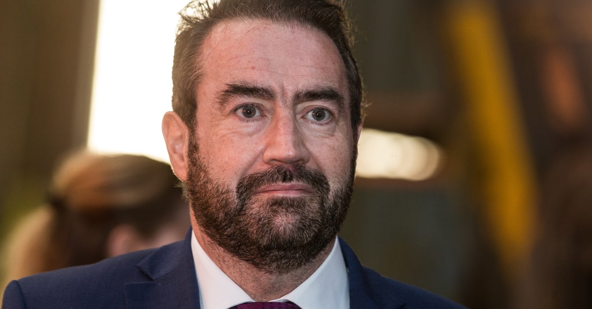 Marc van der Linden in diepe rouw | Shownieuws