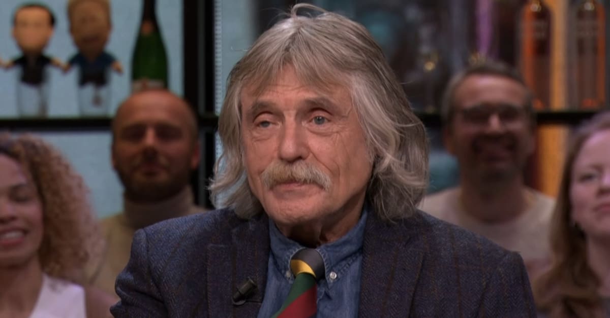Johan looft presentatrice: 'Ik vind het ontzettend leuk dat ze nu haar ...