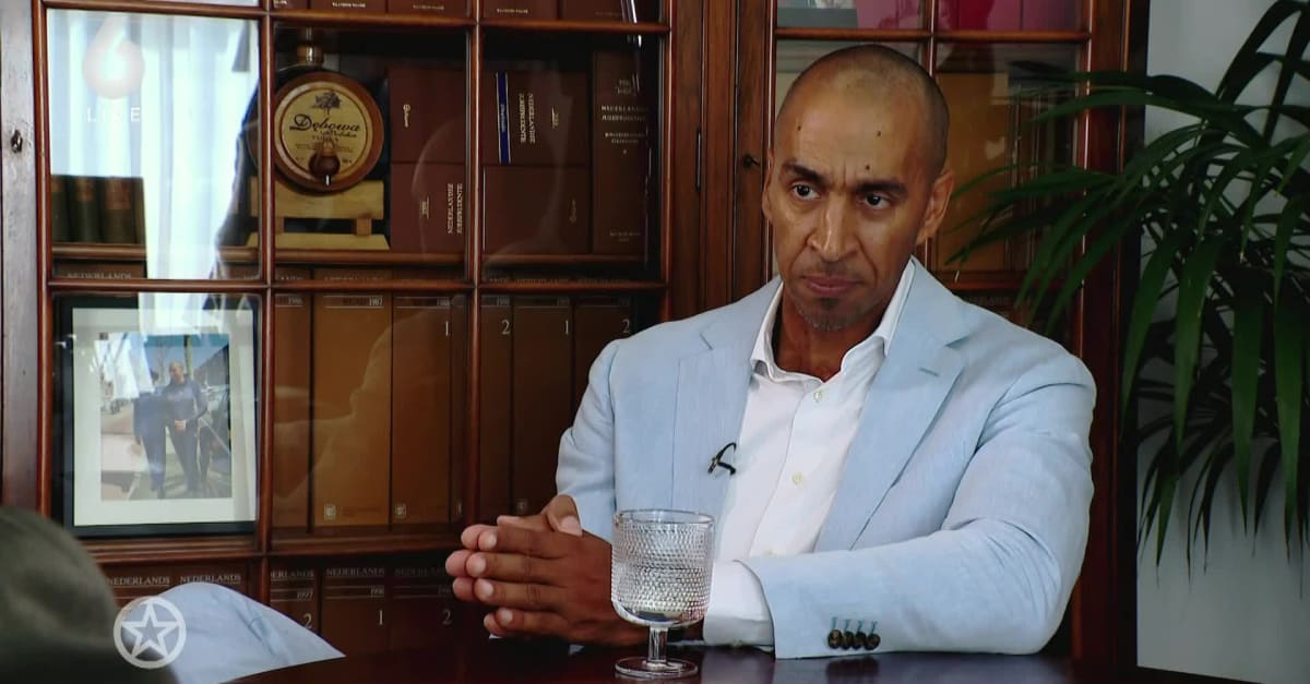 Advocaat Gerald Roethof in beroep na 6 weken schorsing | Shownieuws