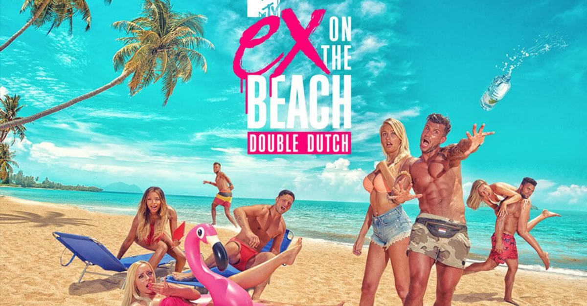 ZIEN: Dit zijn alle kandidaten van Ex on the Beach: Double Dutch seizoen 6 | Shownieuws