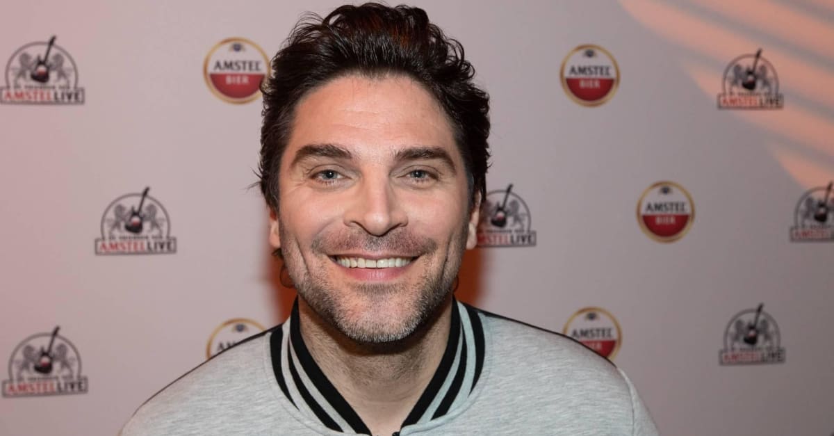 Xander de Buisonjé bevindt zich in 'beste periode van zijn leven ...