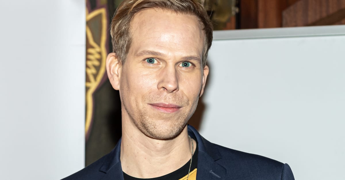 Rick Paul van Mulligen over zijn regenbooggezin | Shownieuws