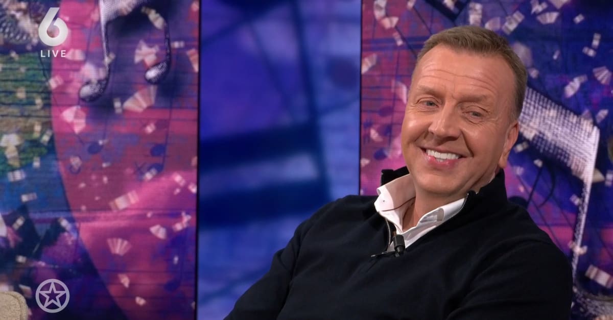 Volkszanger Jannes 25 jaar in het vak