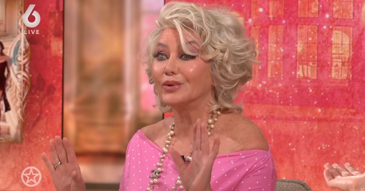 Dit is de echte leeftijd van Real Housewife-Marjan | Shownieuws