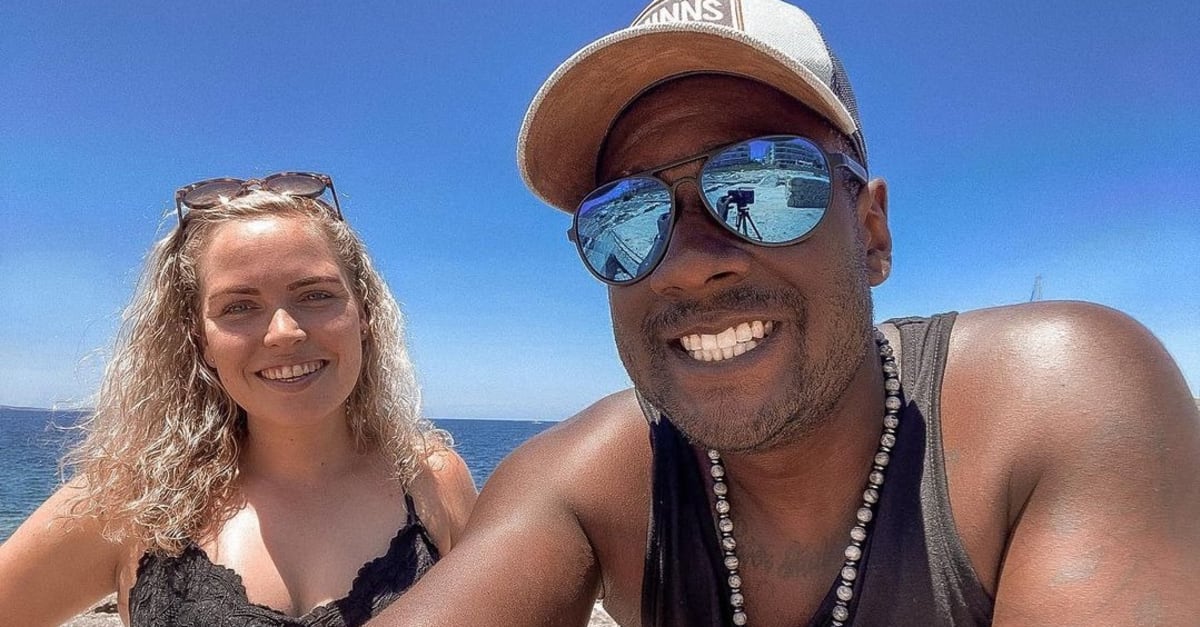 MAFS Rowan en Astleigh delen verliefd kiekje: 'Prachtig koppel ...