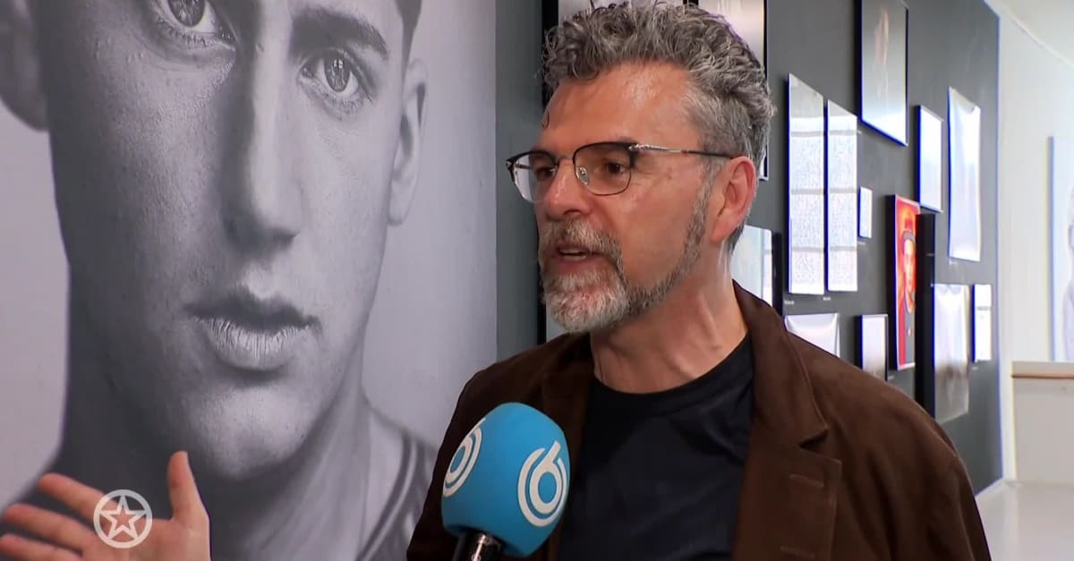 Foto expositie ICONS van William Rutten