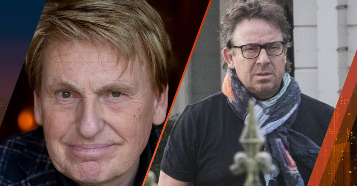 Henny Huisman snapt Marco niet: 'Wie zwijgt, stemt toe' | Shownieuws