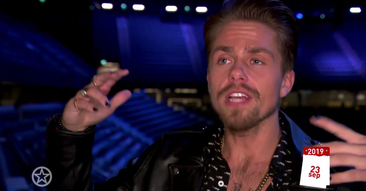 André en Monique: liefde door de jaren heen