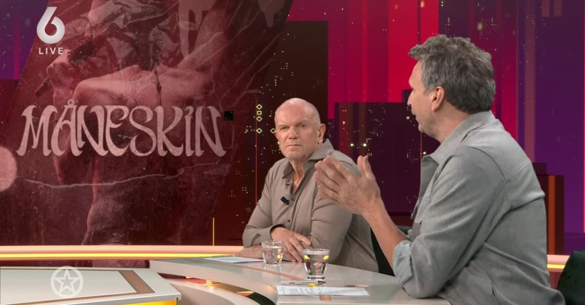 Exclusief interview met Italiaanse band Måneskin