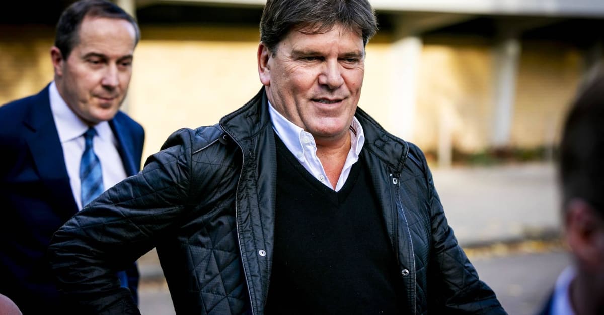 Advocaat Knoops: 'Gratie Masmeijer om persoonlijke omstandigheden ...