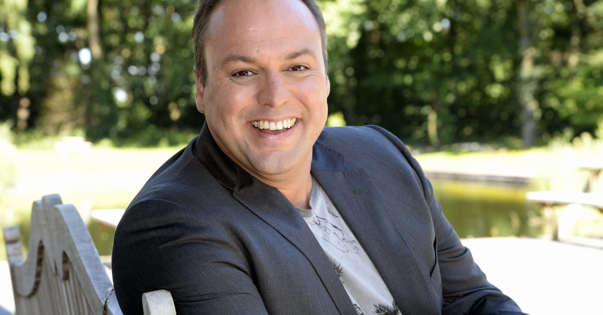 Nieuwe uitdaging voor Frans Bauer | Shownieuws