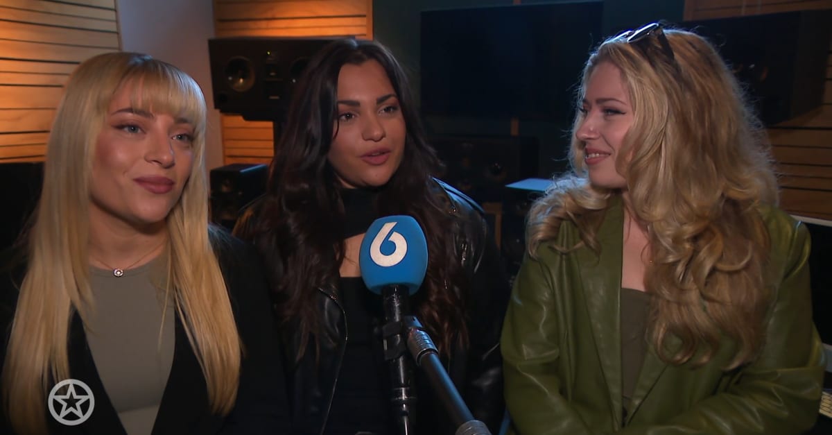 Liefdesbreuk voor déze OGENE-zangeres | Shownieuws