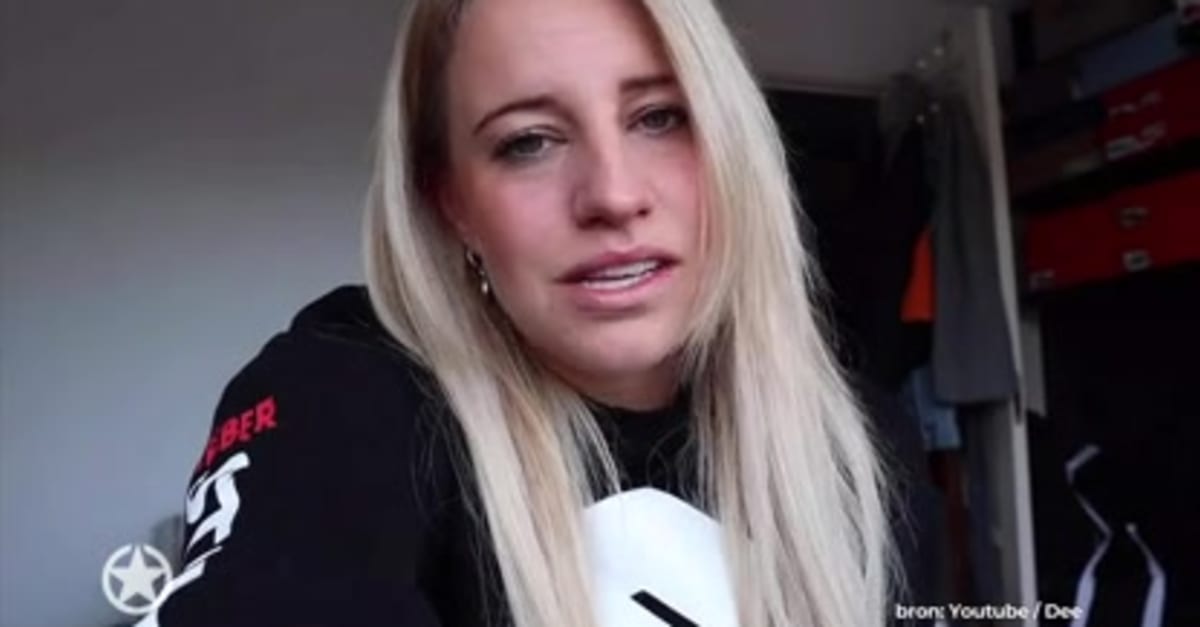 Dee: "Dit is een fout die ik nooit meer ga maken"