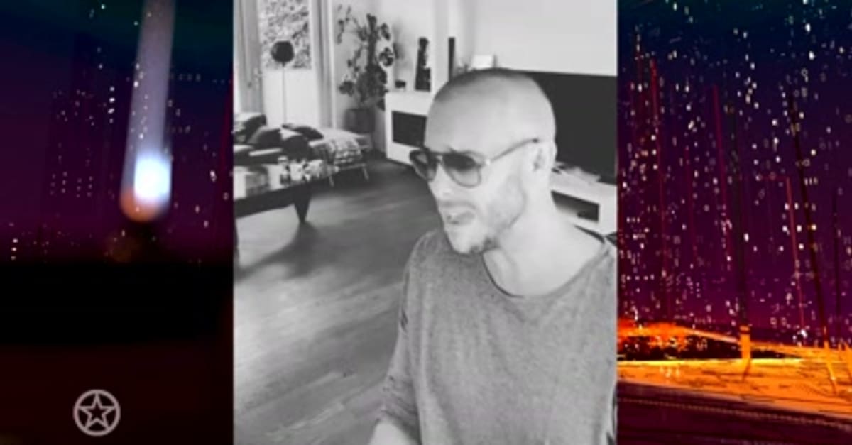 ZIEN: Nieuwe extreme look voor Charly Luske