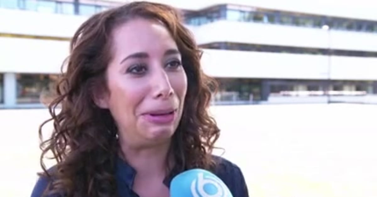 Saïda Maggé volgt Dionne Stax op bij NOS Journaal