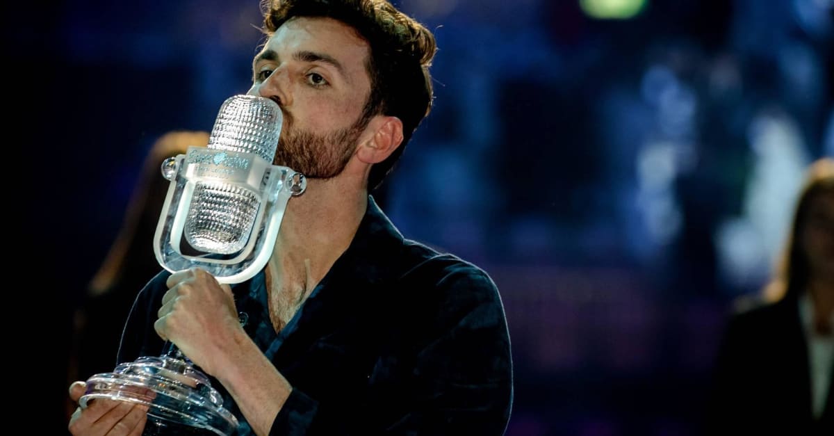 Arcade verkozen tot beste Nederlandse songfestivalliedje | Shownieuws