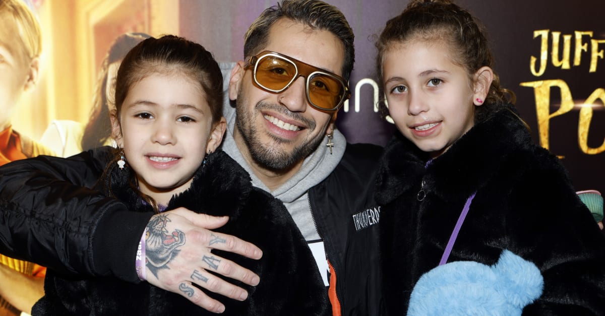 Jody Bernal openhartig over verslavingen en vaderschap | Shownieuws