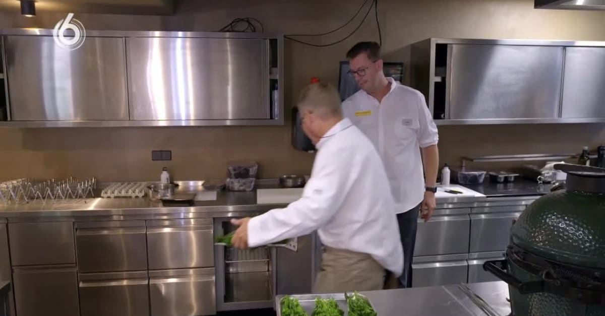 Introductie derde seizoen Restaurant Misverstand met Johnny de Mol aan het woord