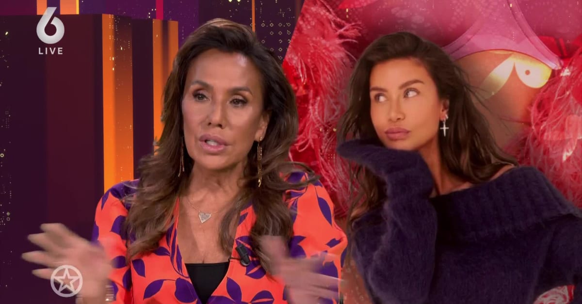 Jaimie Vaes uit de kleren voor Playboy