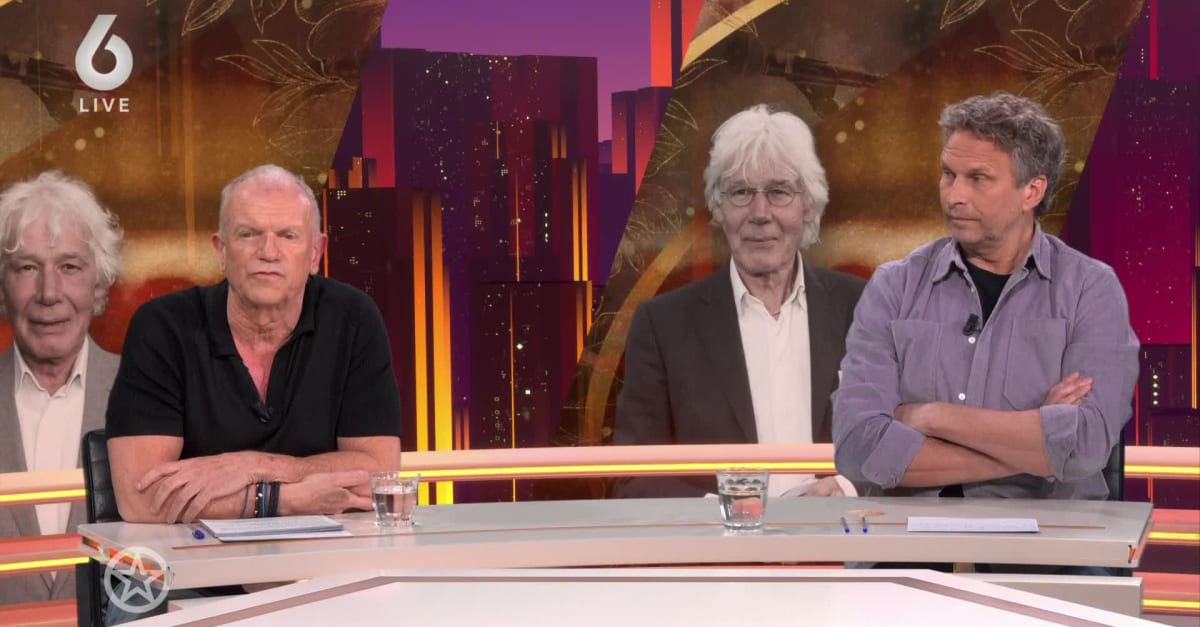 Cabaretier Paul van Vliet op 87-jarige leeftijd overleden