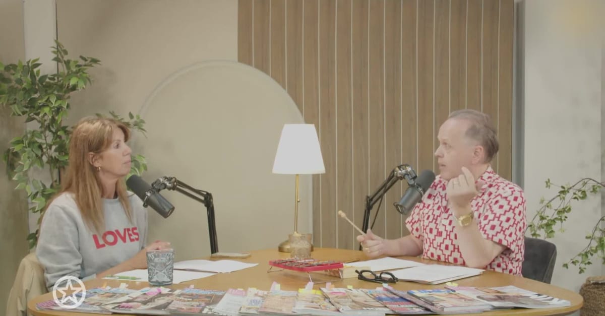 Marc-Marie sneert naar Aaf in podcast