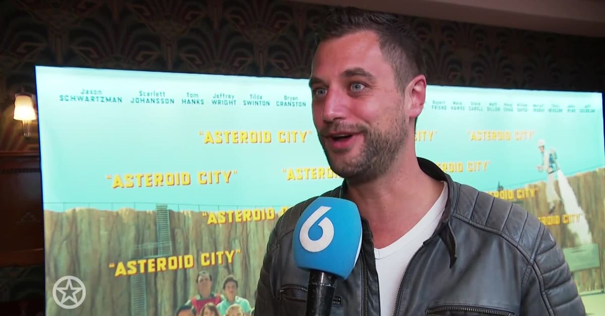 First Dates-Victor Abeln heeft groot nieuws