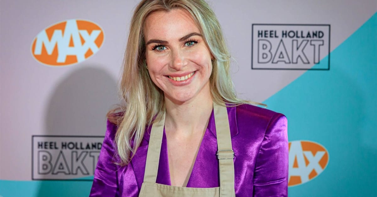 Heel Holland Bakt-winnaar: 'Er ging best veel mis' | Shownieuws