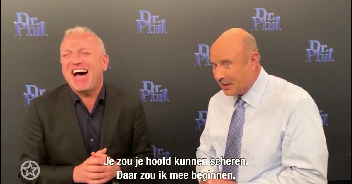 Wordt Gordon de Nederlandse Dr. Phil?