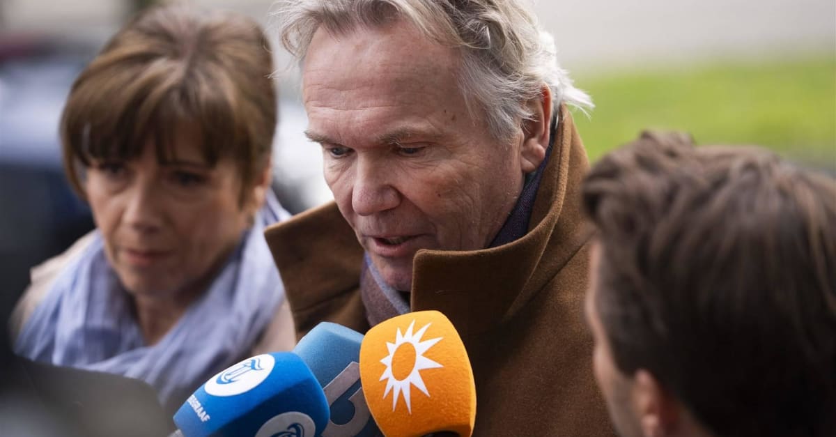 Tom Egbers weer aan de slag bij de NOS | Shownieuws