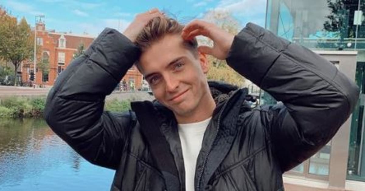 Robbert Rodenburg over Expeditie Robinson: 'Ik wilde vlammen' | Shownieuws