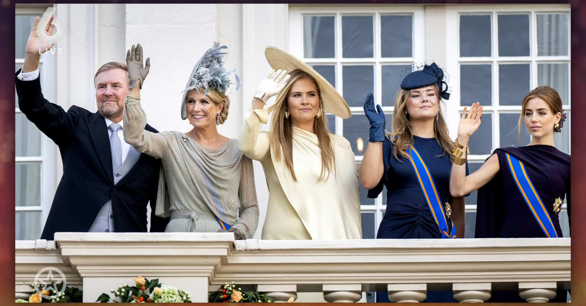 Prinsjesdag 2025