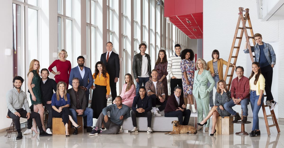 Een oude bekende keert terug in GTST | Shownieuws