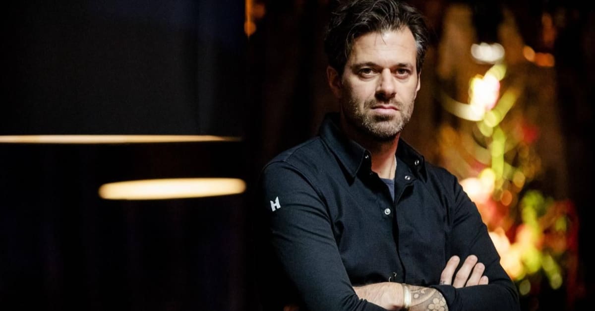 Relatie Sergio Herman beëindigd | Shownieuws