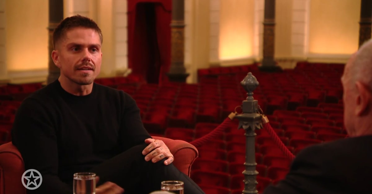 EXCLUSIEF: Het volledige interview met André Hazes | Shownieuws