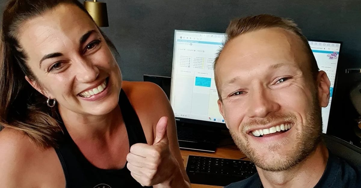 Dave & Simone (B&B Vol Liefde) delen groot nieuws | Shownieuws