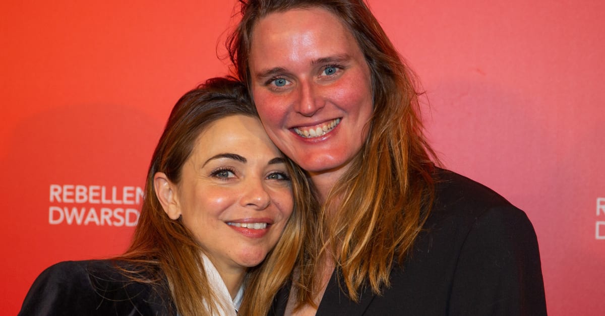 Georgina Verbaan en Maartje uit elkaar? | Shownieuws