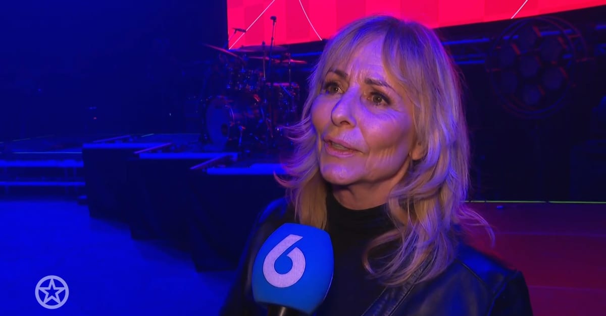 Angela Groothuizen had 'beef' met Dinand Woesthoff | Shownieuws