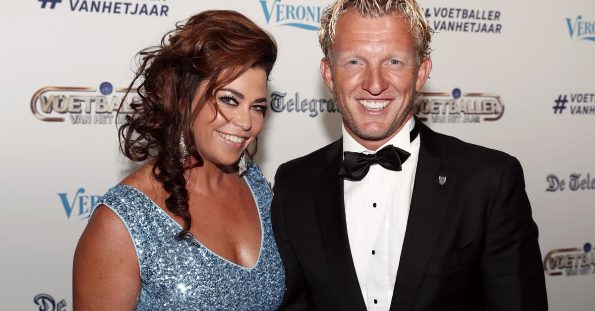 'Nieuwe liefde voor ex-vrouw Dirk Kuyt' | Shownieuws