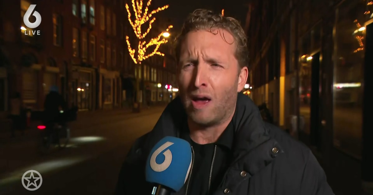 Peter Pannekoek verzorgt dit jaar Oudejaarsconference op NPO 1