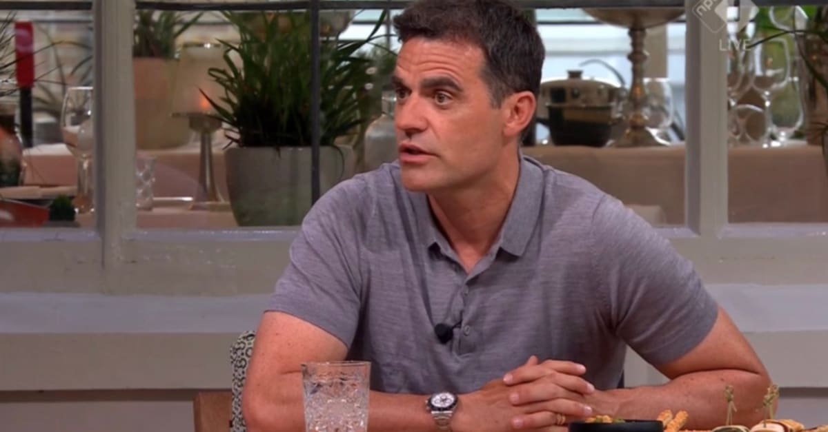 Grote verbazing over 'hapjes' aan tafel bij NOS | Shownieuws