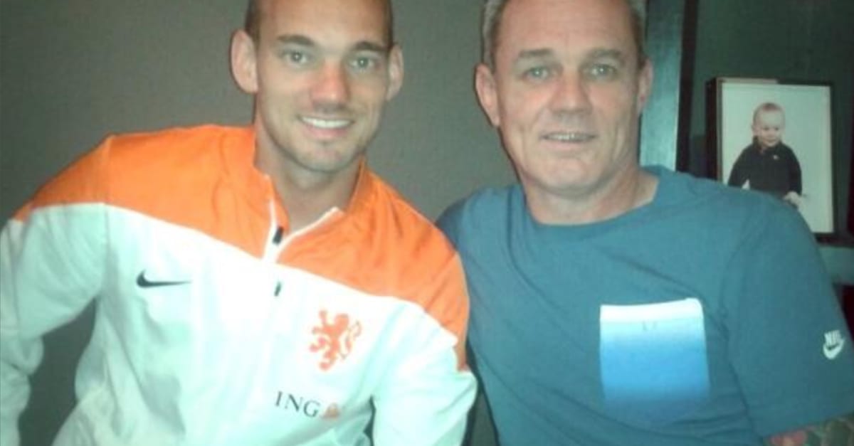Wesley Sneijder neemt drastisch besluit na heftig nieuws | Shownieuws